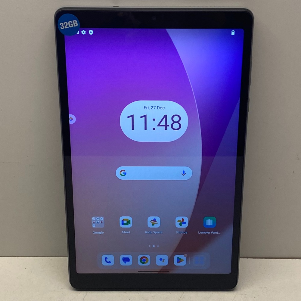 Pre-owned Lenovo Tab M8 4th Gen Model TB301XU 8" 32GB WiFi & Unlocked ...